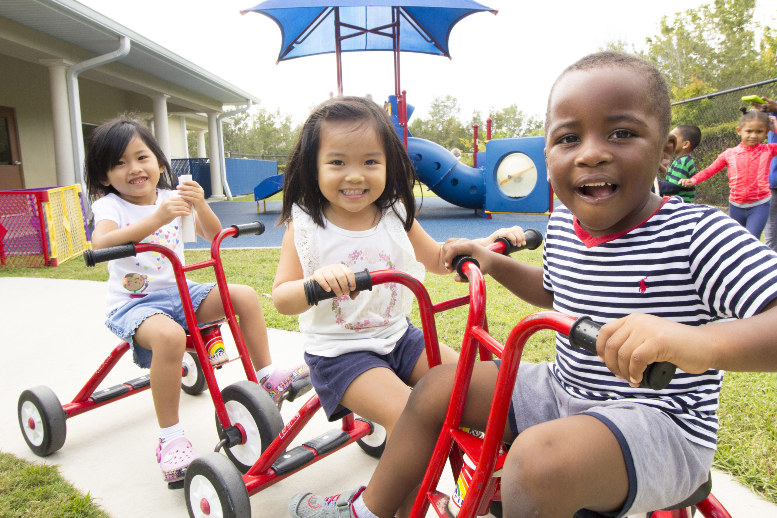 The importance of movement in play - Creative World School