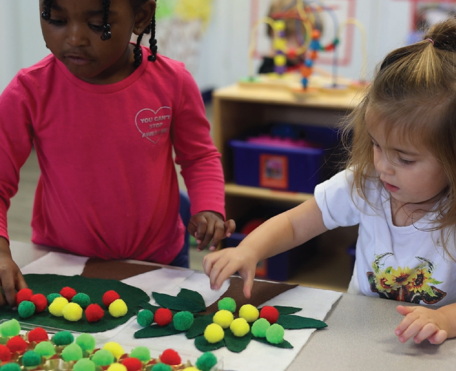 Discover the wonders of Purposeful Play! - Creative World School