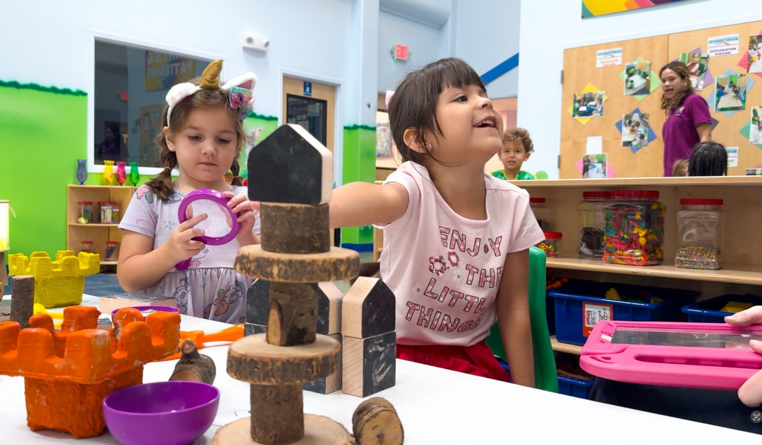 How Block Play Builds Essential Early Learning Skills - Creative World School