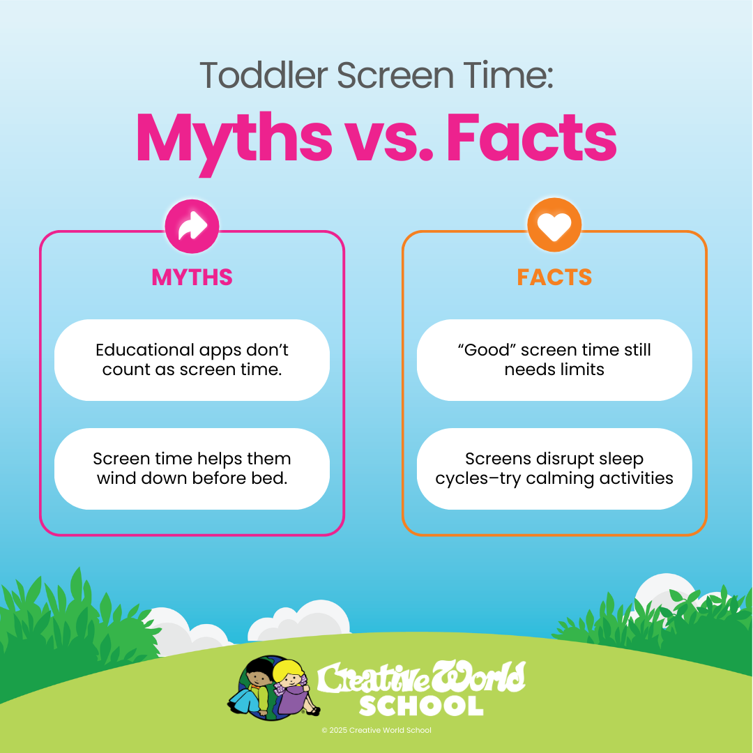 Screen Time for Toddlers: Expert Guidelines & Parent Tips