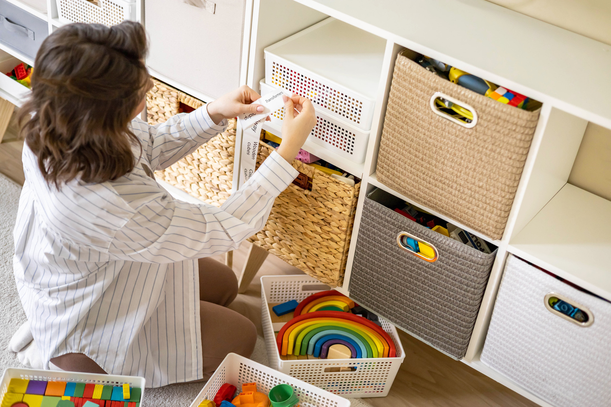 How to Stay Organized as a Parent - Creative World School