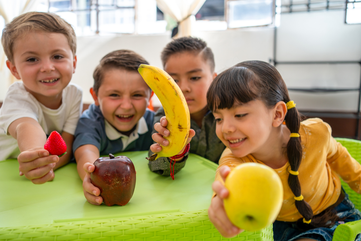 Easy, Health and Delicious Snacks for Preschoolers That Even Picky ...