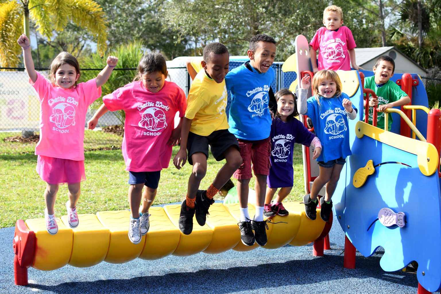The Importance of Outdoor Play in Childhood Development