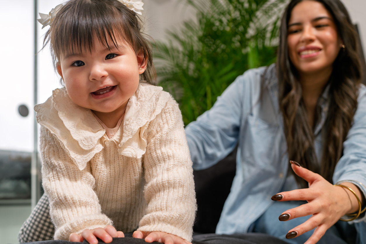 Early Childhood Emotional Development: Toddler Milestones