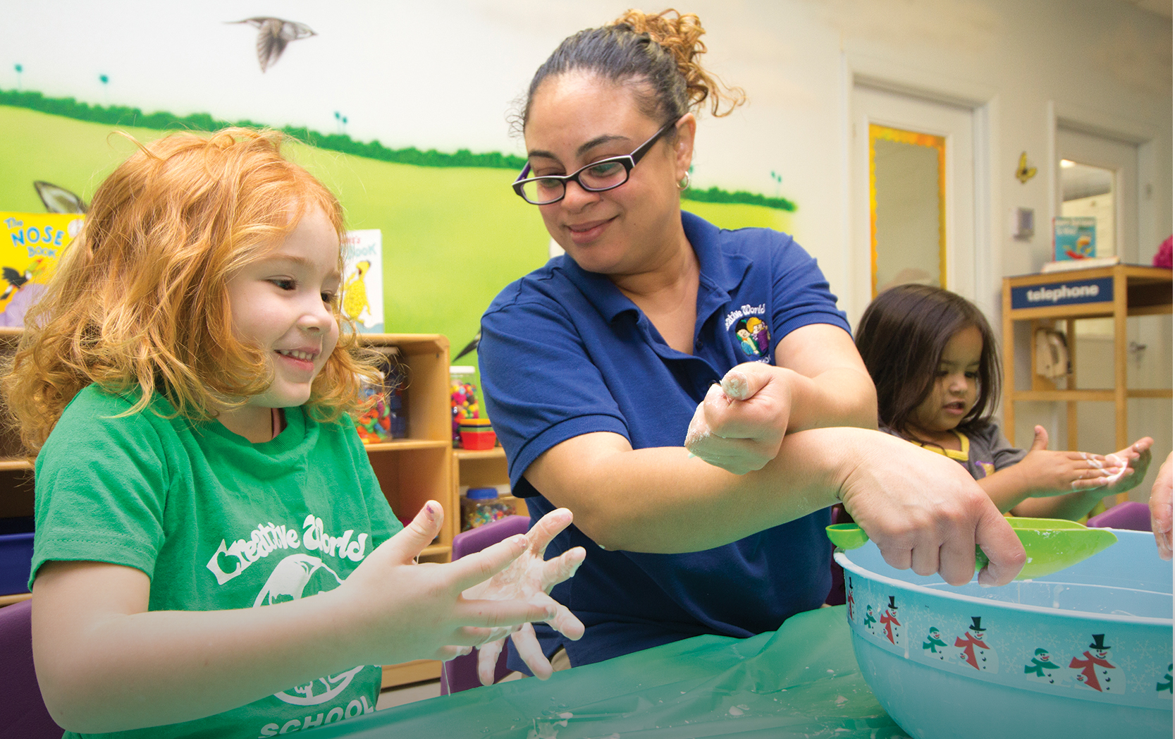 Teachers as Guides: Supporting Inquiry-Based Learning in Preschool