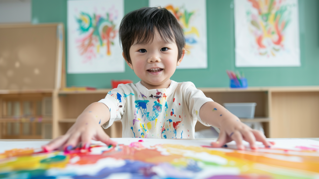 Arts and Crafts Guide for Preschoolers: Creative Play at Every Ag