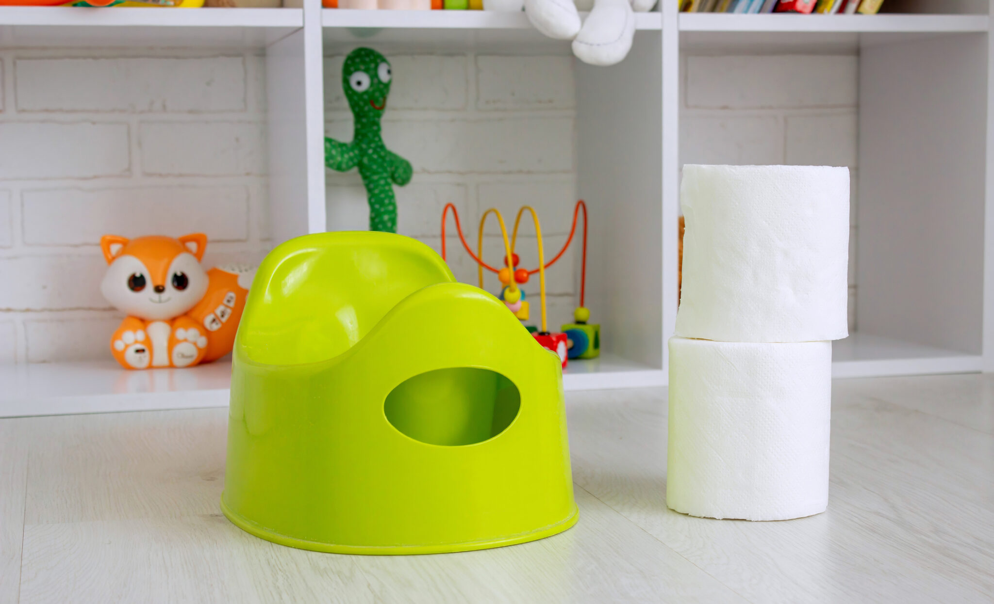 Potty Training Tips for Toddlers: How to Know When Your Child Is Ready